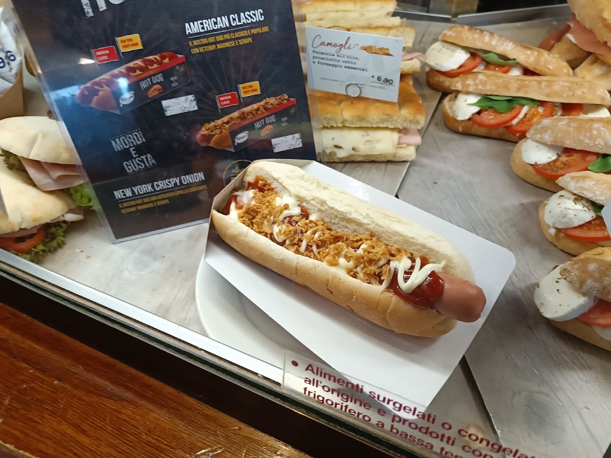 Autogrill Fella Est Autostrada Menu (Full Menu Update 2026)