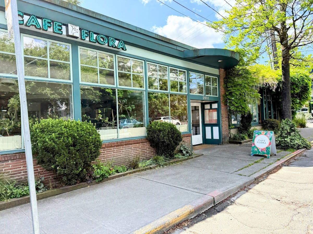 Cafe Flora: Your Premier Destination for Vegan Vegetarian Dining in Seattle