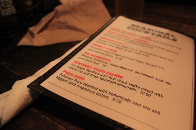 Dinosaur Bar-B-Que Menu (Full Menu Update 2026)