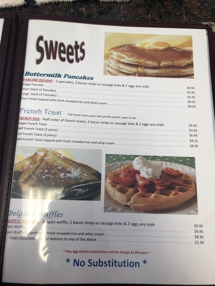Karen’s Little Cafe Menu (Full Menu Update 2026)