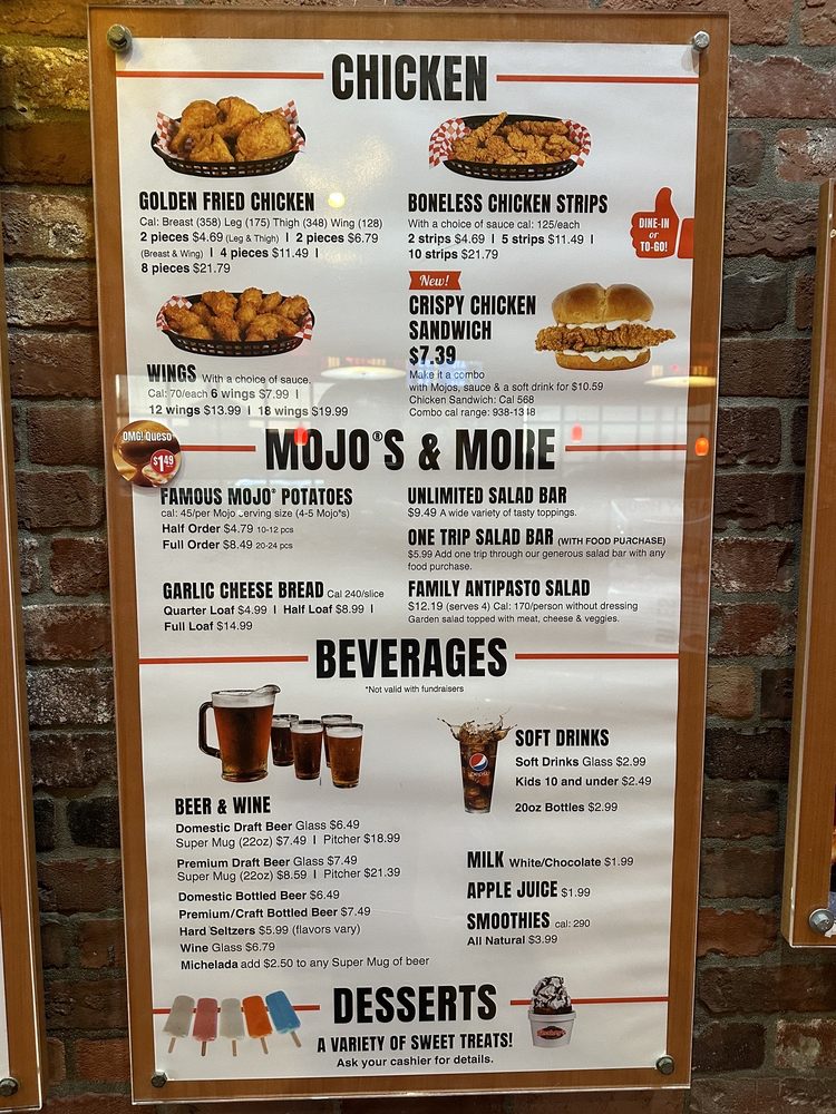 Shakey’s Pizza Parlor Menu (Full Menu Update 2026)
