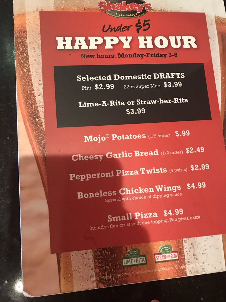 Shakey’s Pizza Parlor Menu (Full Menu Update 2026)