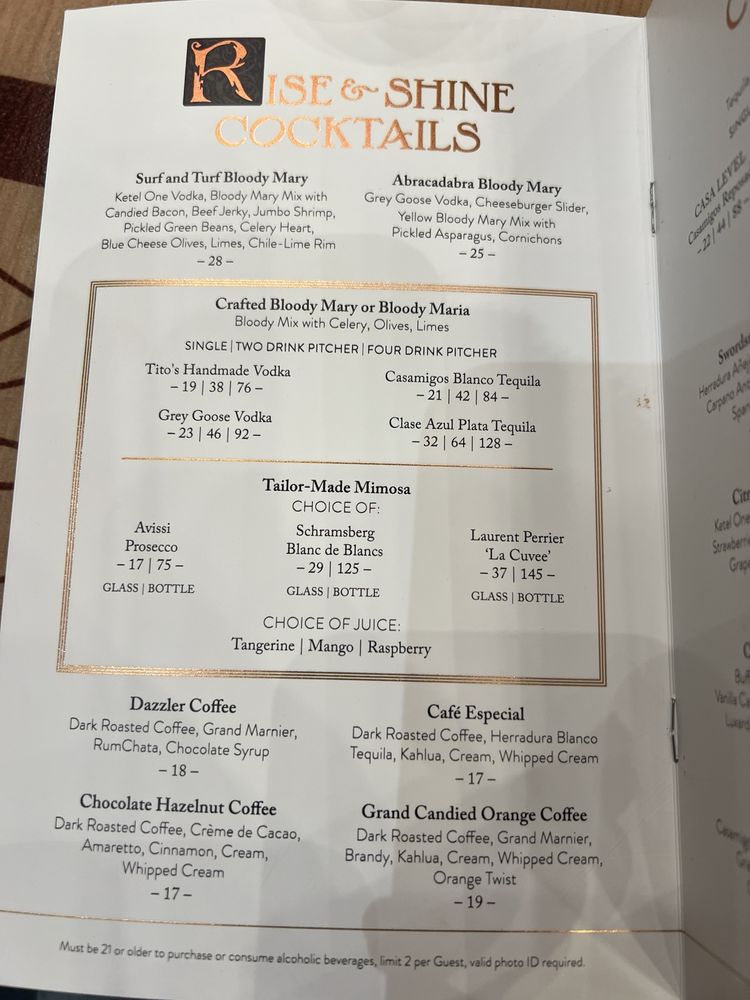 Storytellers Cafe Menu (Full Menu Update 2026)