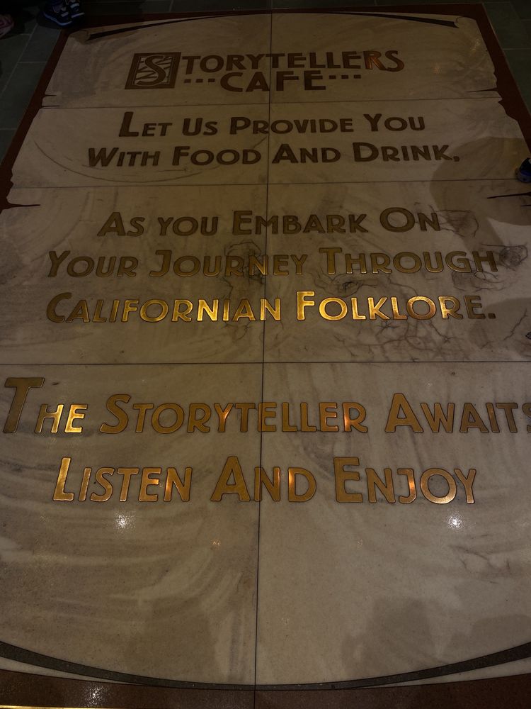 Storytellers Cafe Menu (Full Menu Update 2026)